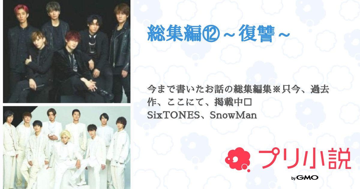 総集編⑫～復讐～ - 全17話 【連載中】（Sn Stさんの小説） | 無料スマホ夢小説ならプリ小説 byGMO